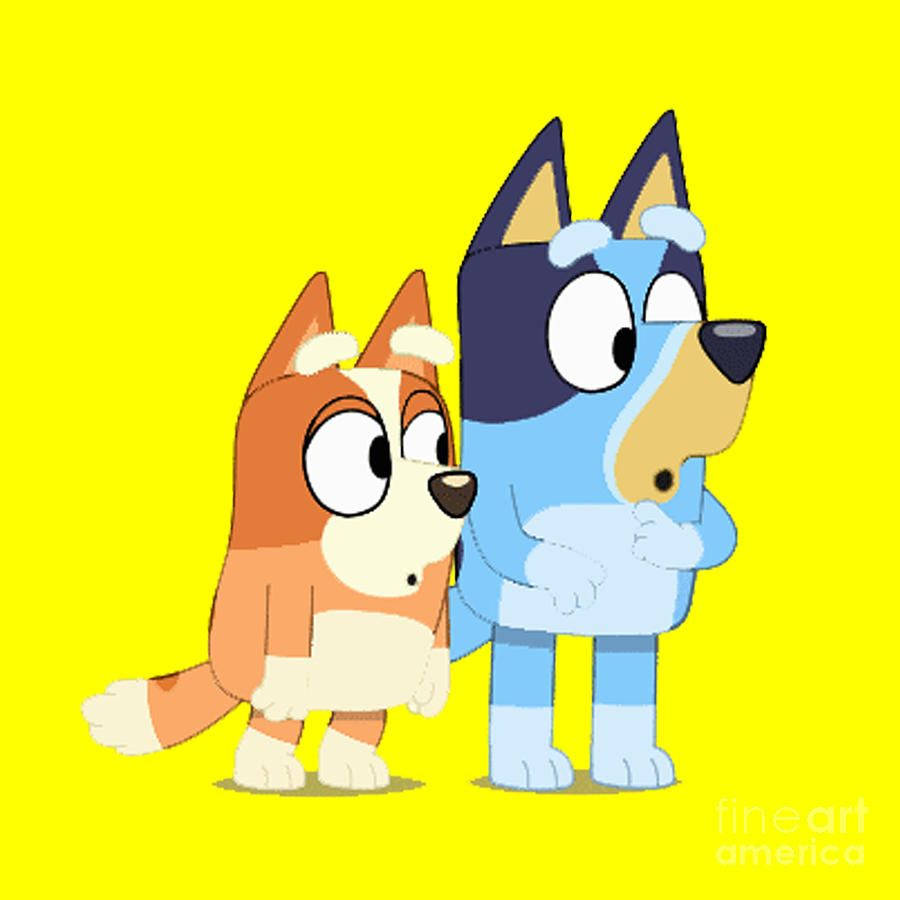 Spring Bluey Wallpapers - Wallpaper Cave