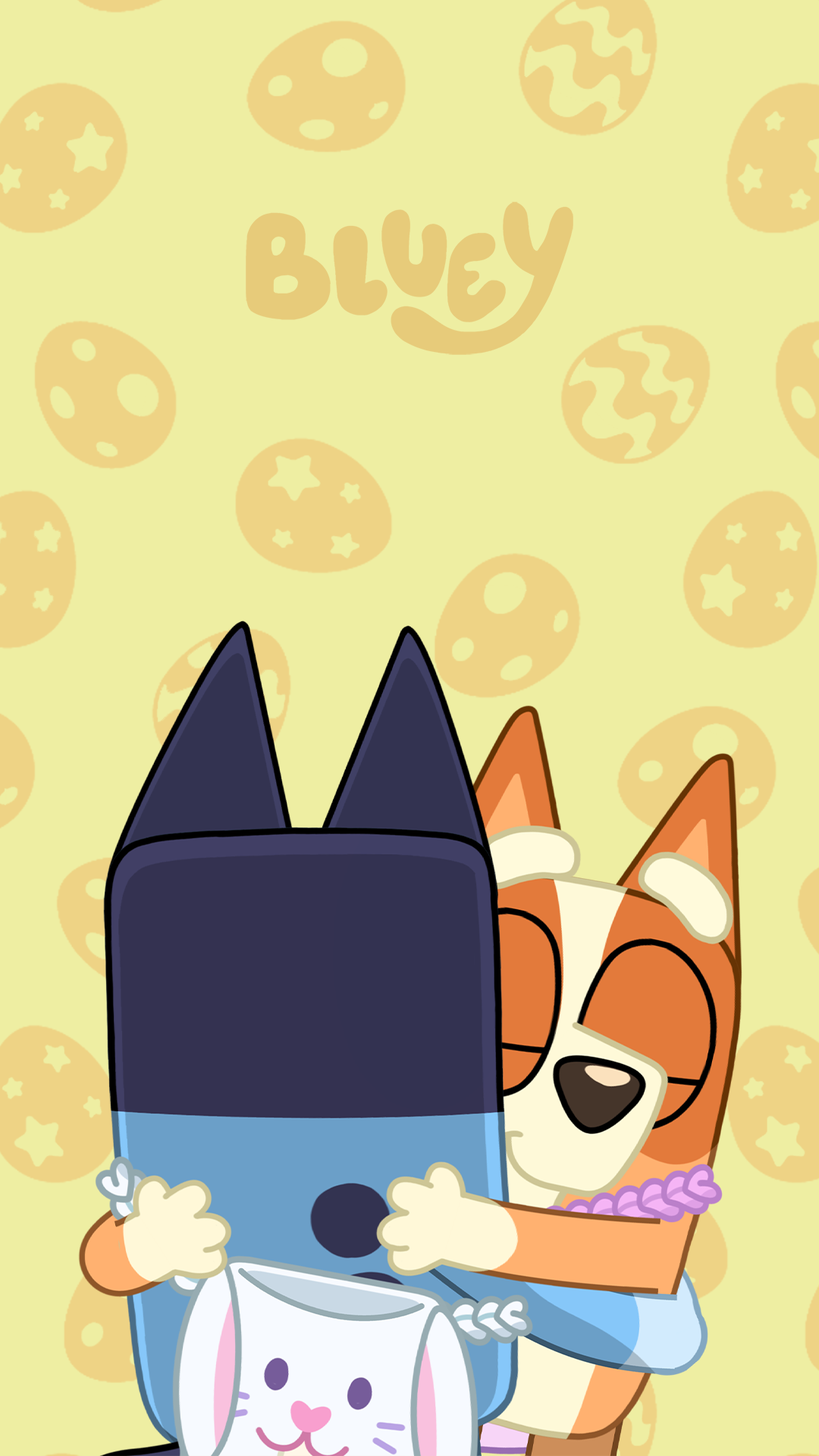 Spring Bluey Wallpapers - Wallpaper Cave