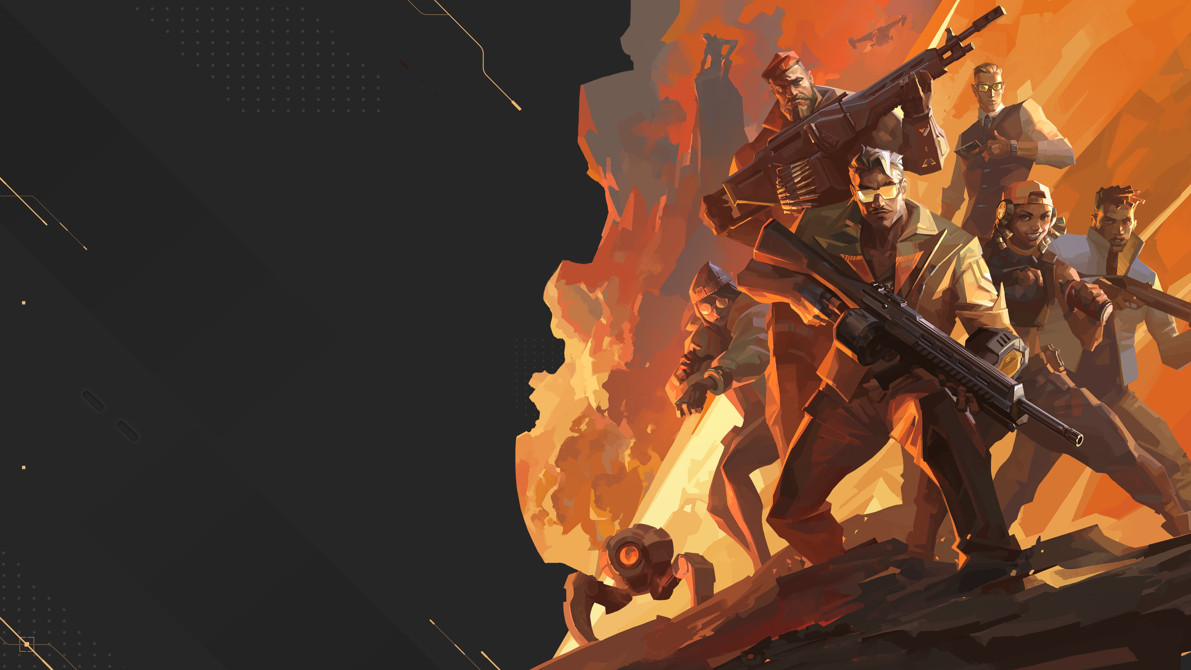 Valorant 2025 Wallpapers - Wallpaper Cave