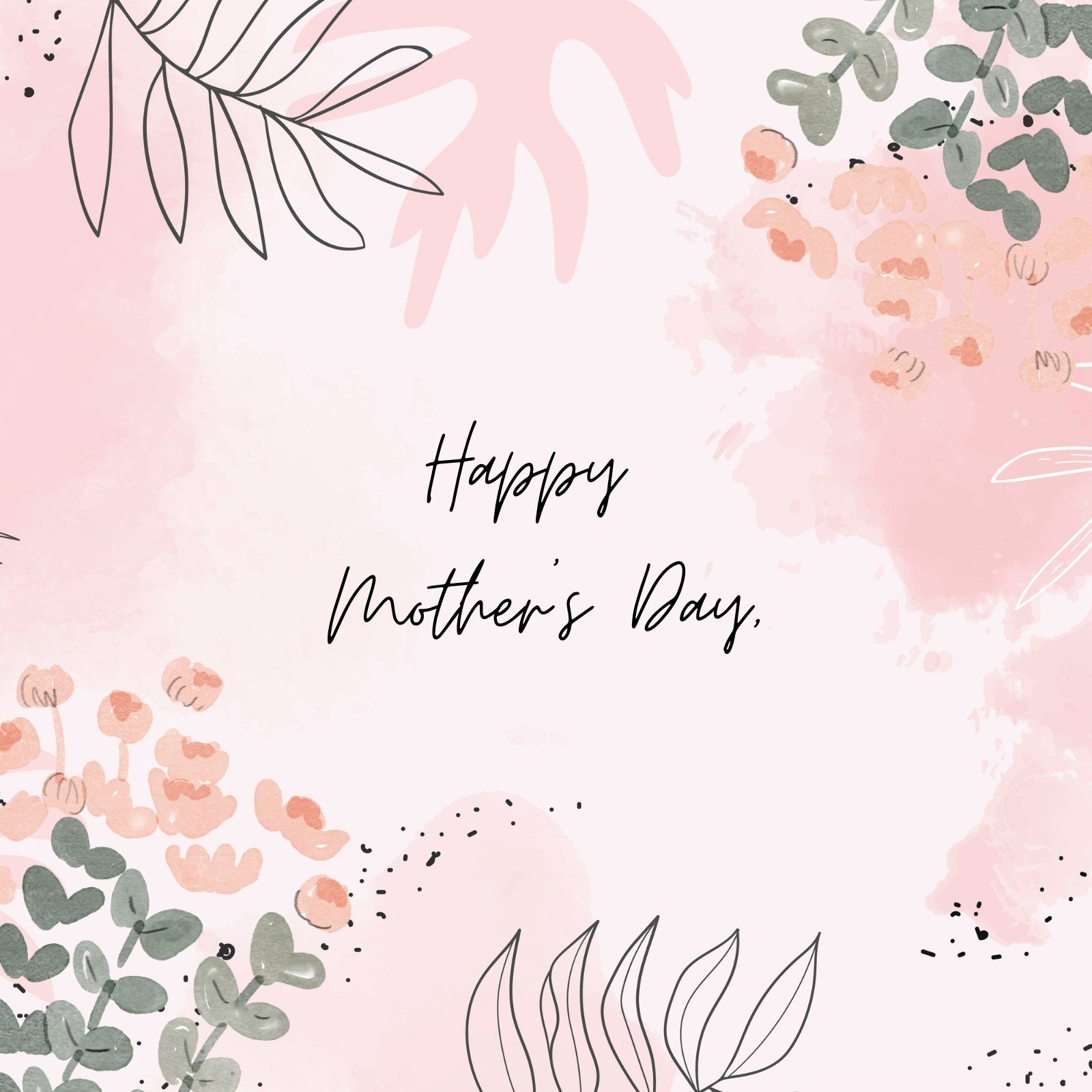 Mother's Day Pink Wallpapers - Wallpaper Cave