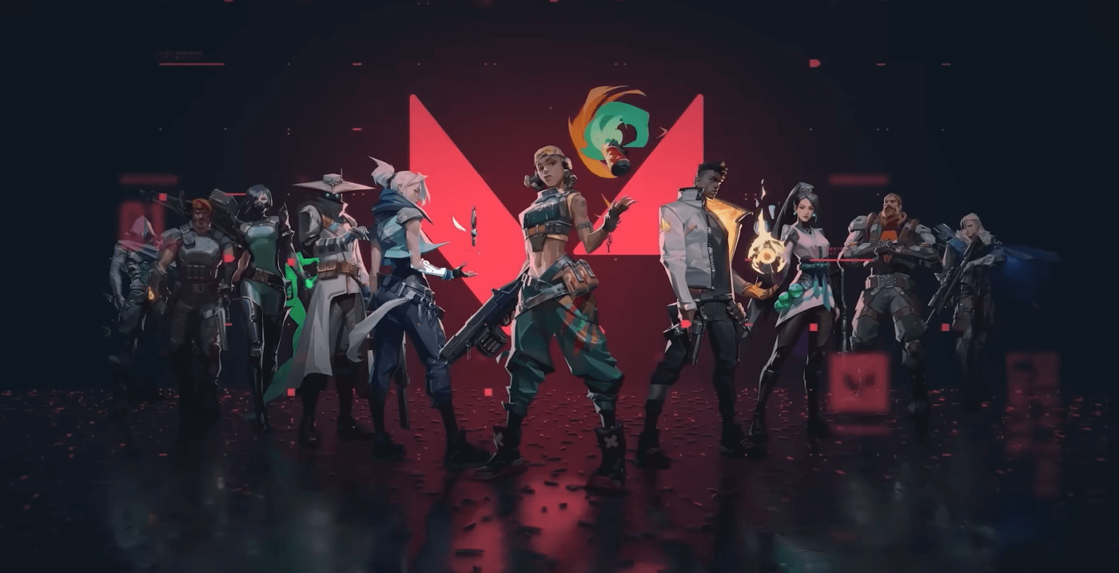 Valorant 2025 Wallpapers - Wallpaper Cave