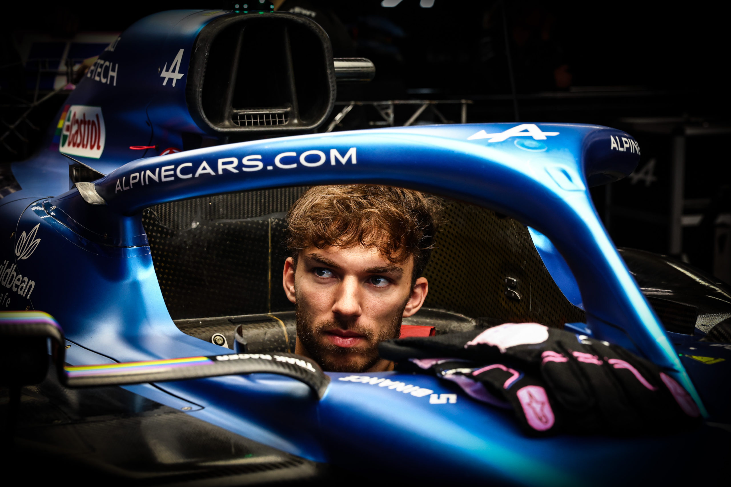 Pierre Gasly 2025 4k Wallpapers - Wallpaper Cave
