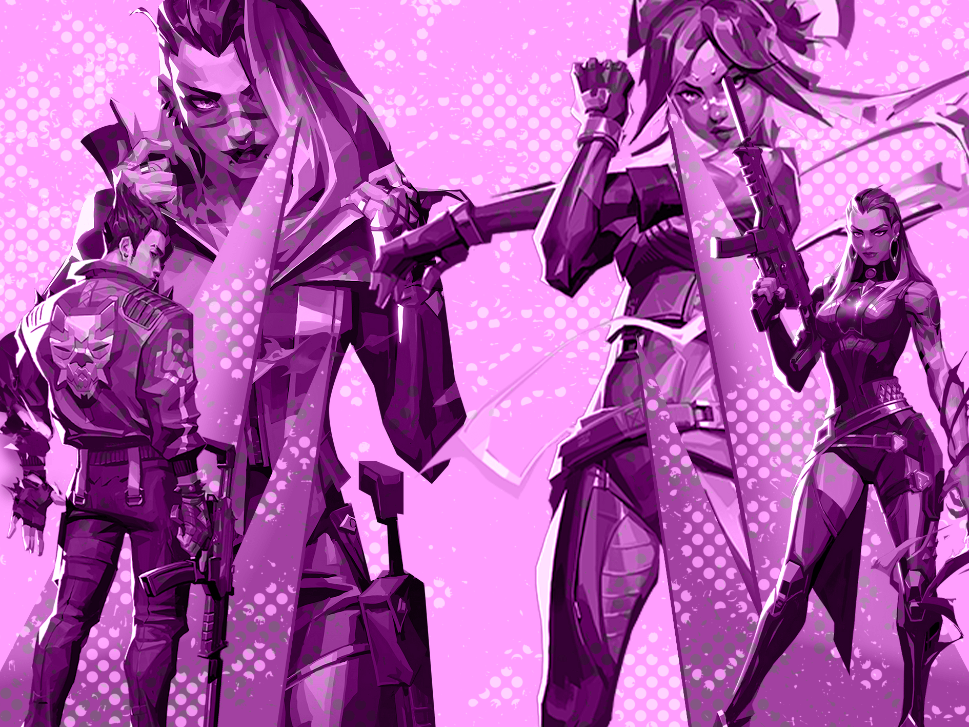 Valorant 2025 Wallpapers - Wallpaper Cave