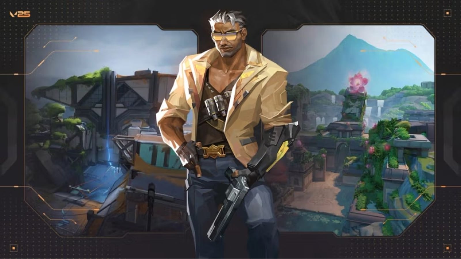 Valorant 2025 Wallpapers - Wallpaper Cave