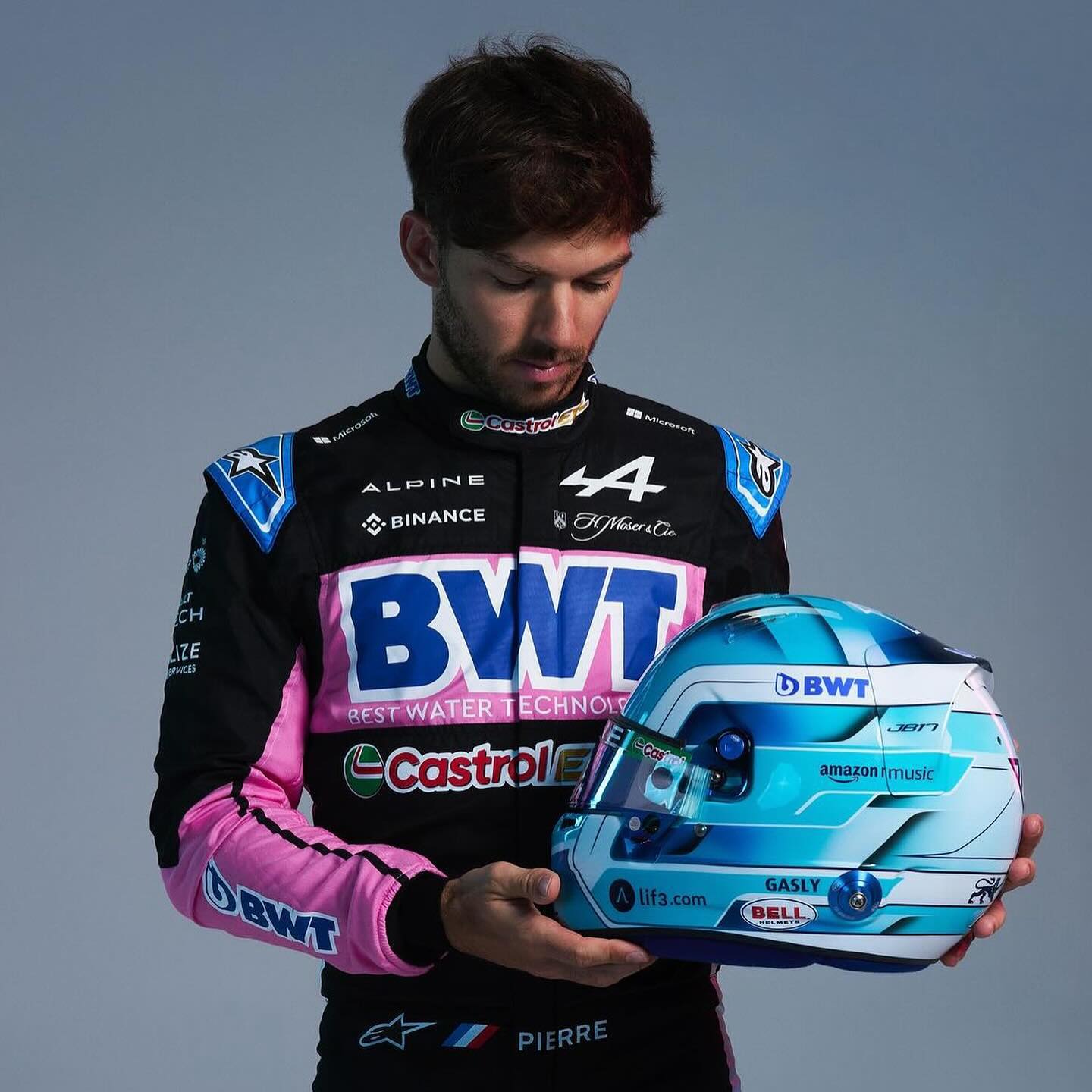 Pierre Gasly 2025 4k Wallpapers - Wallpaper Cave