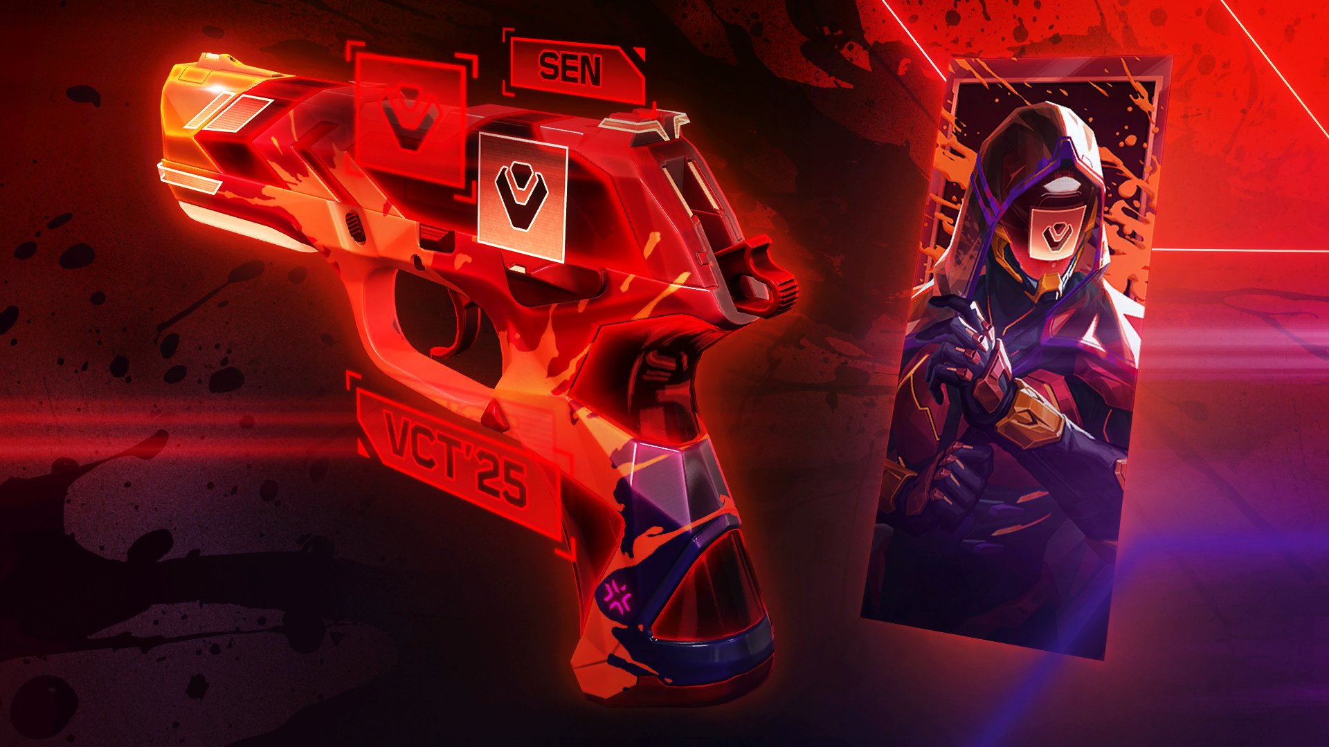 Valorant 2025 Wallpapers - Wallpaper Cave