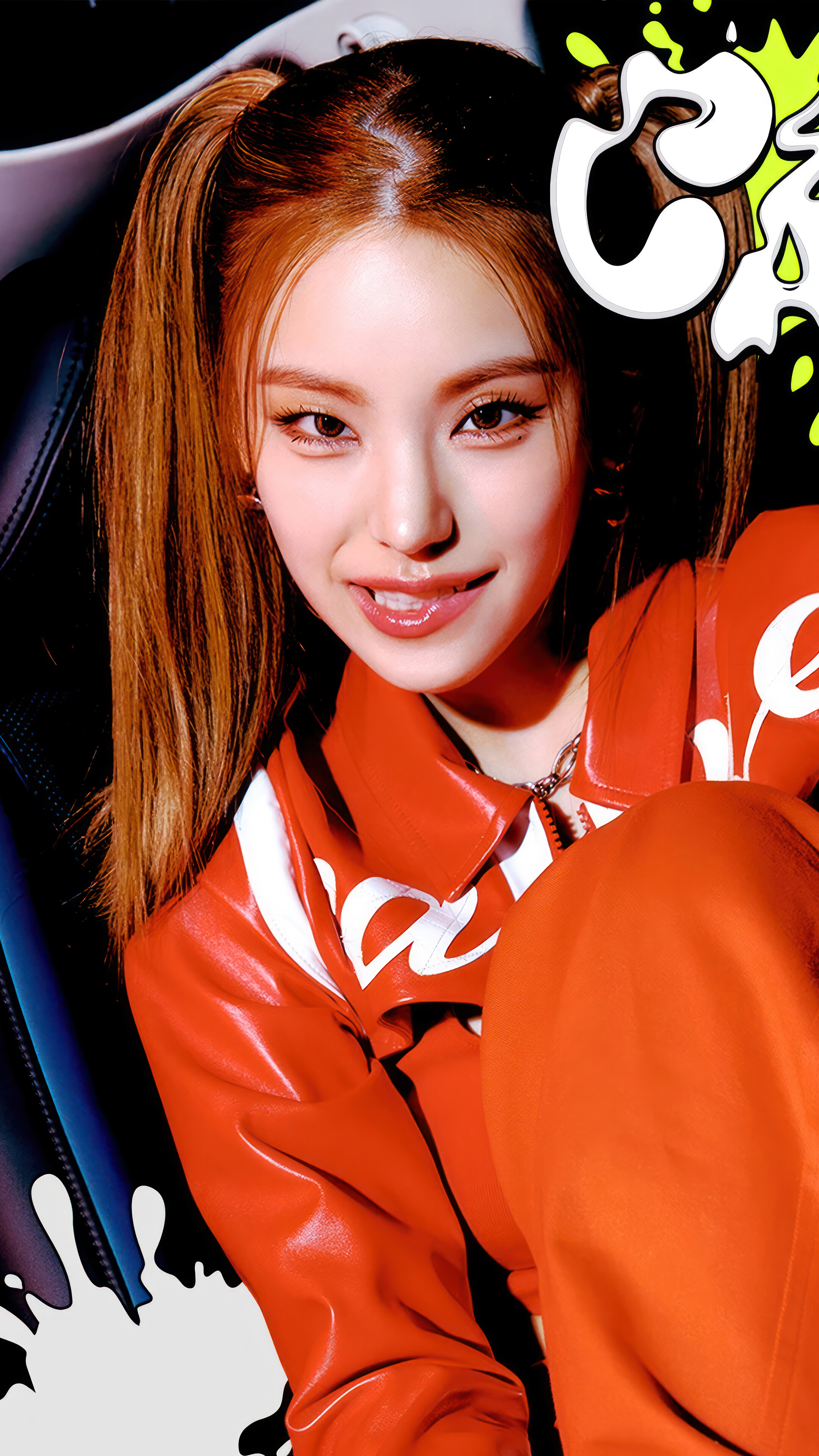 Yeji Wallpapers - Wallpaper Cave