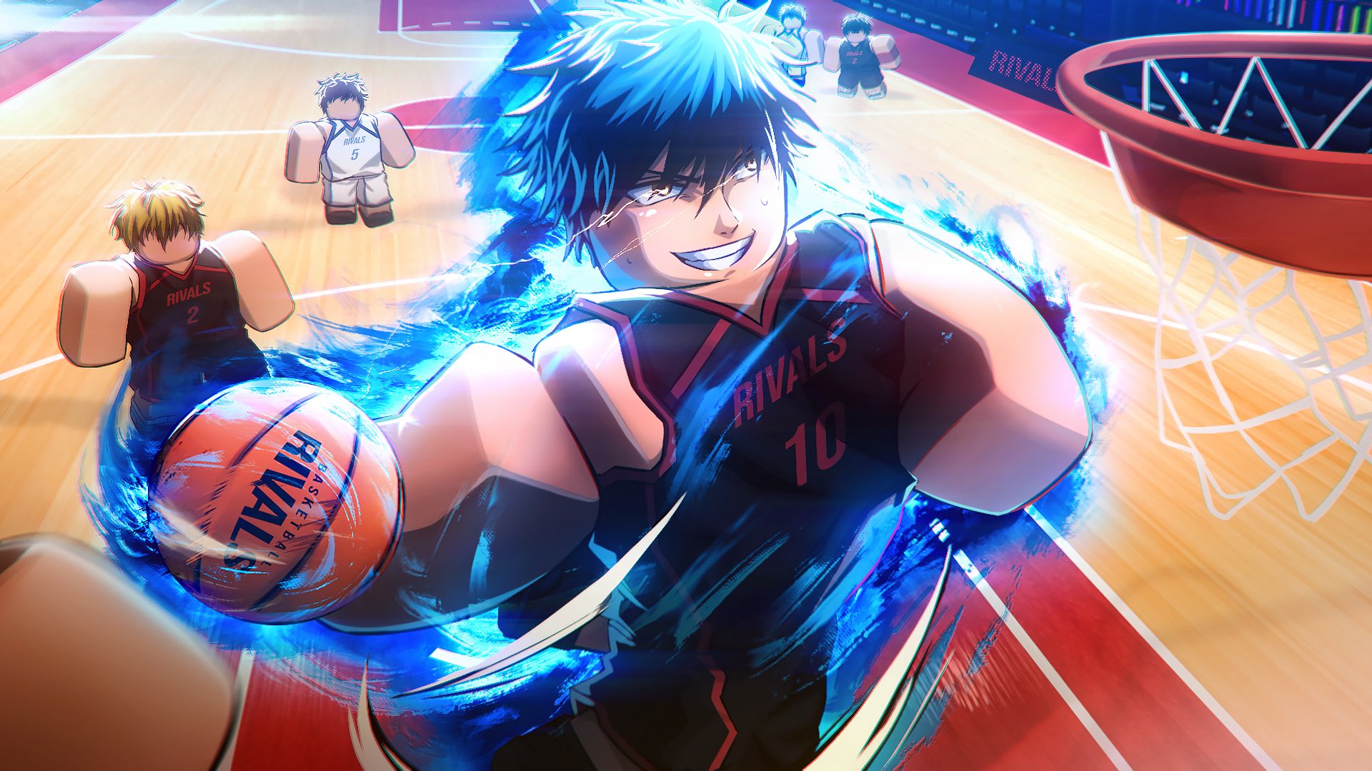 Basketball Rivals Wallpapers - Wallpaper Cave