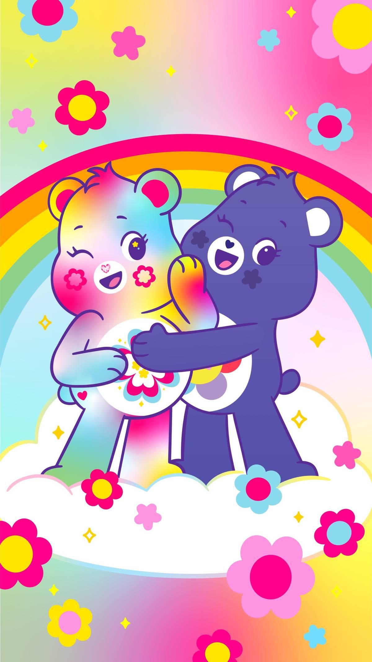 Cute Care Bears Wallpapers - Wallpaper Cave