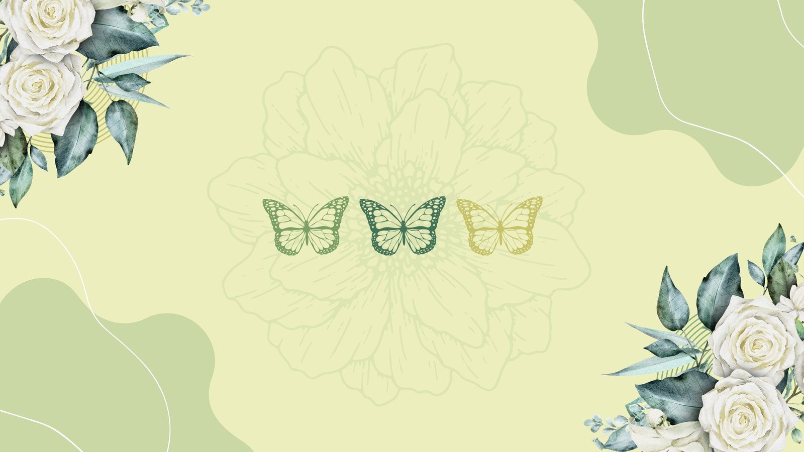 Yellow And Green Cute Wallpapers - Wallpaper Cave