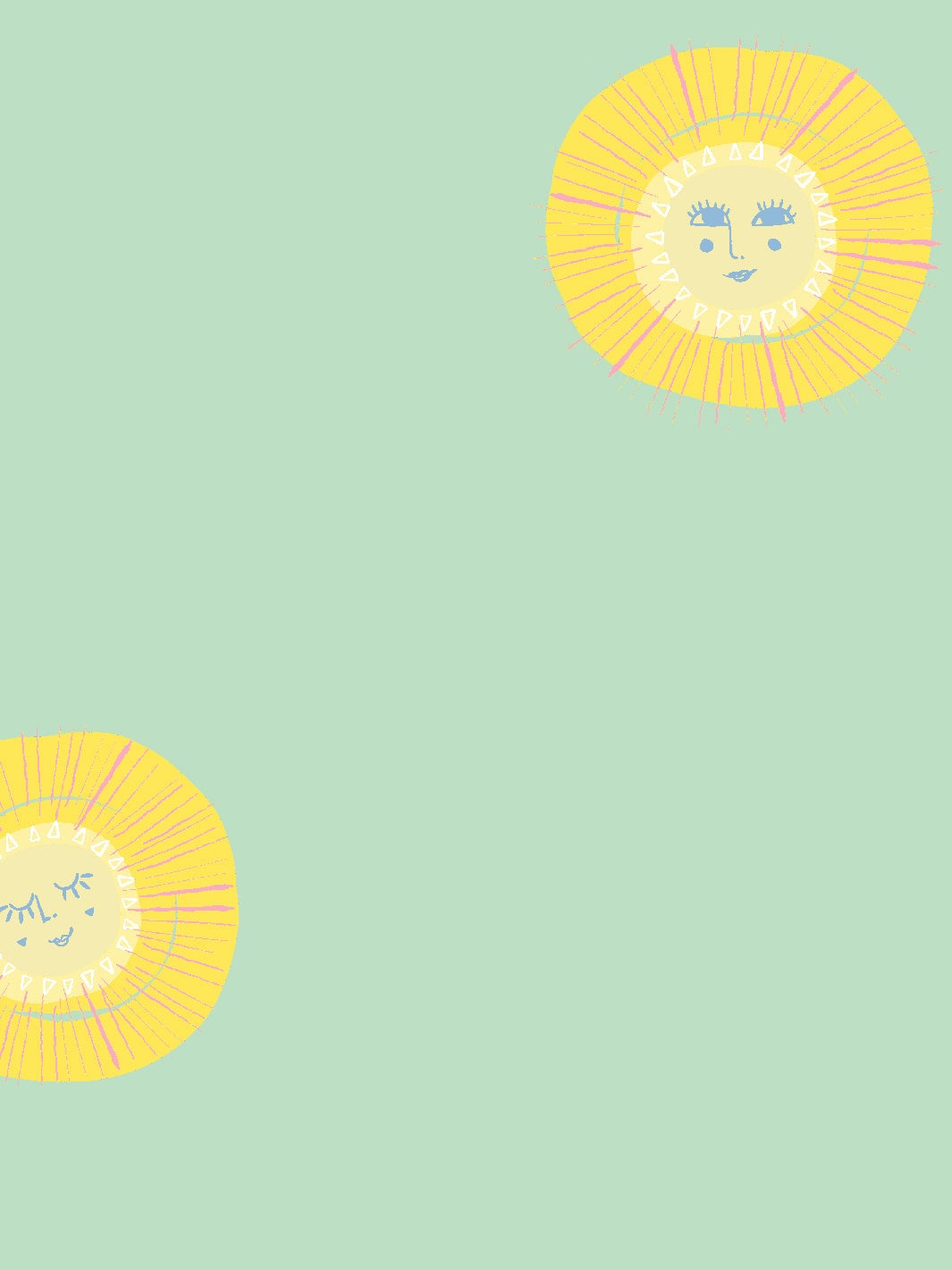 Yellow And Green Cute Wallpapers - Wallpaper Cave