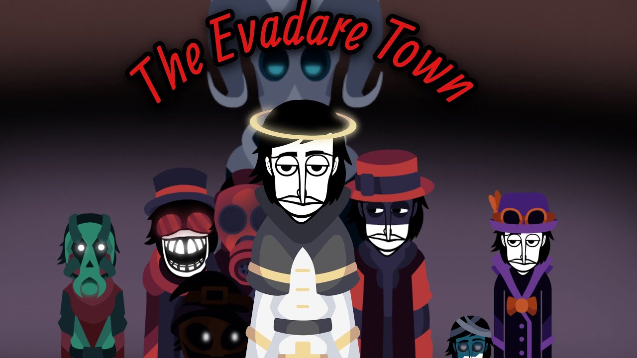Incredibox Evadare Wallpapers - Wallpaper Cave