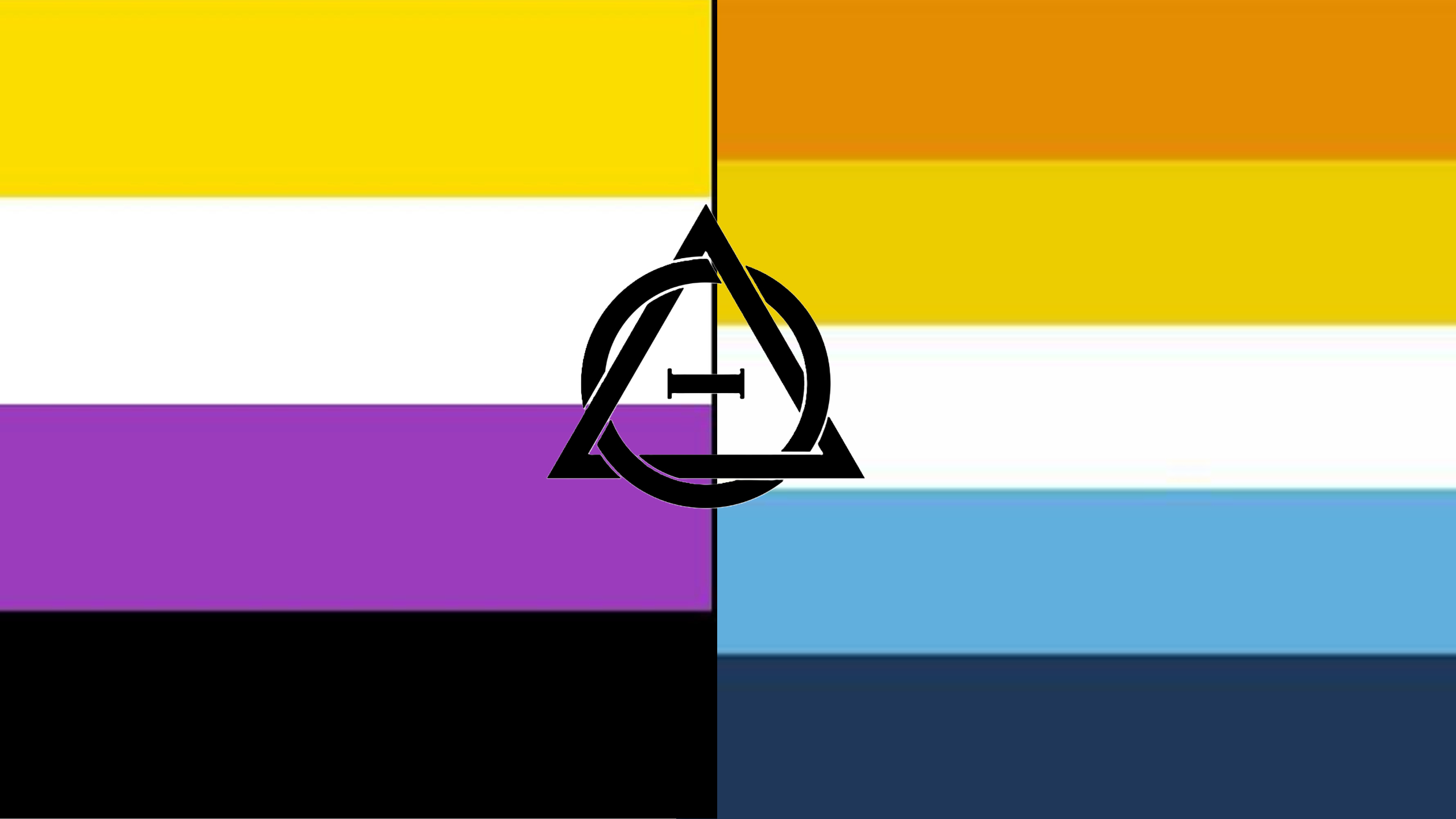 Therian Non-binary Wallpapers - Wallpaper Cave