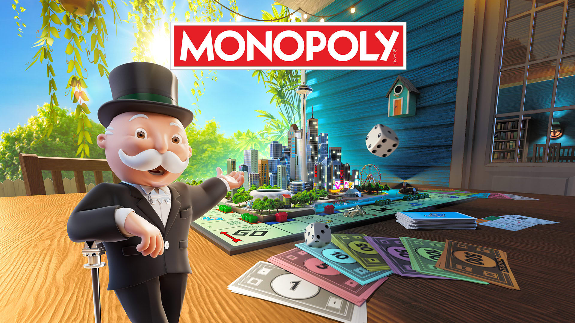 Monopoly Board Game Wallpapers - Wallpaper Cave
