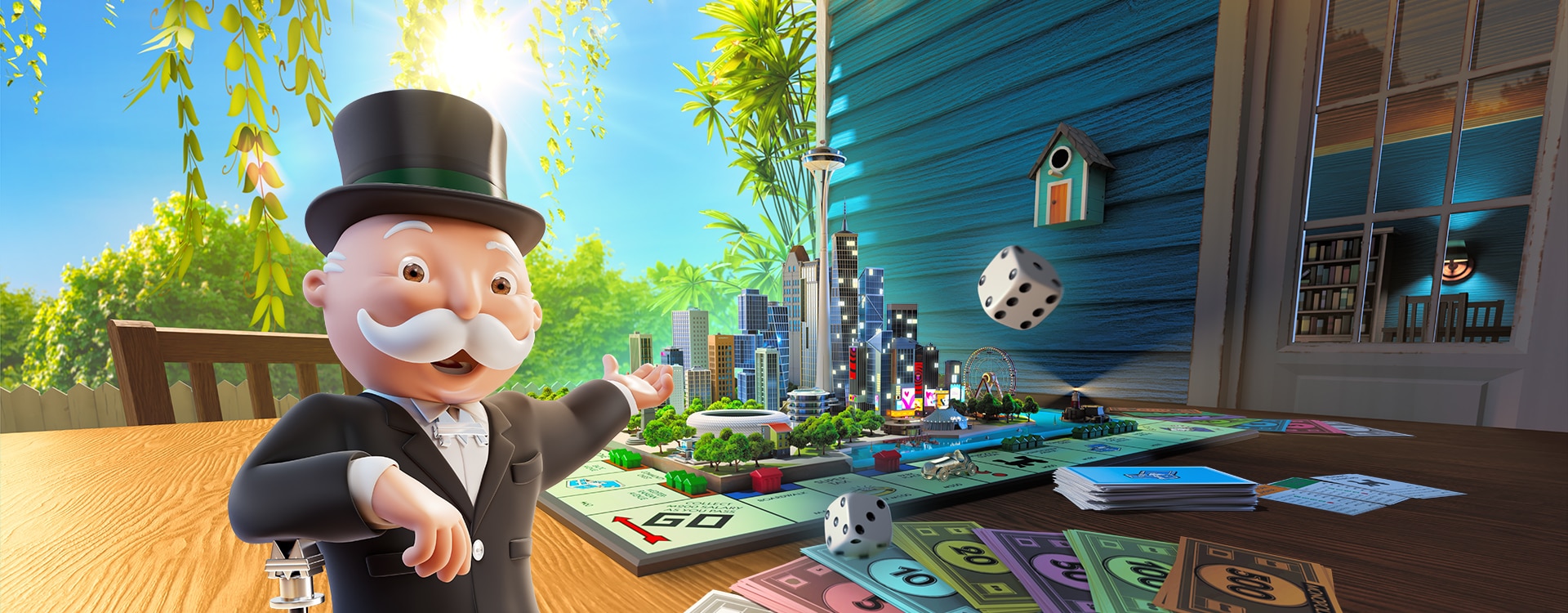 Monopoly Board Game Wallpapers - Wallpaper Cave