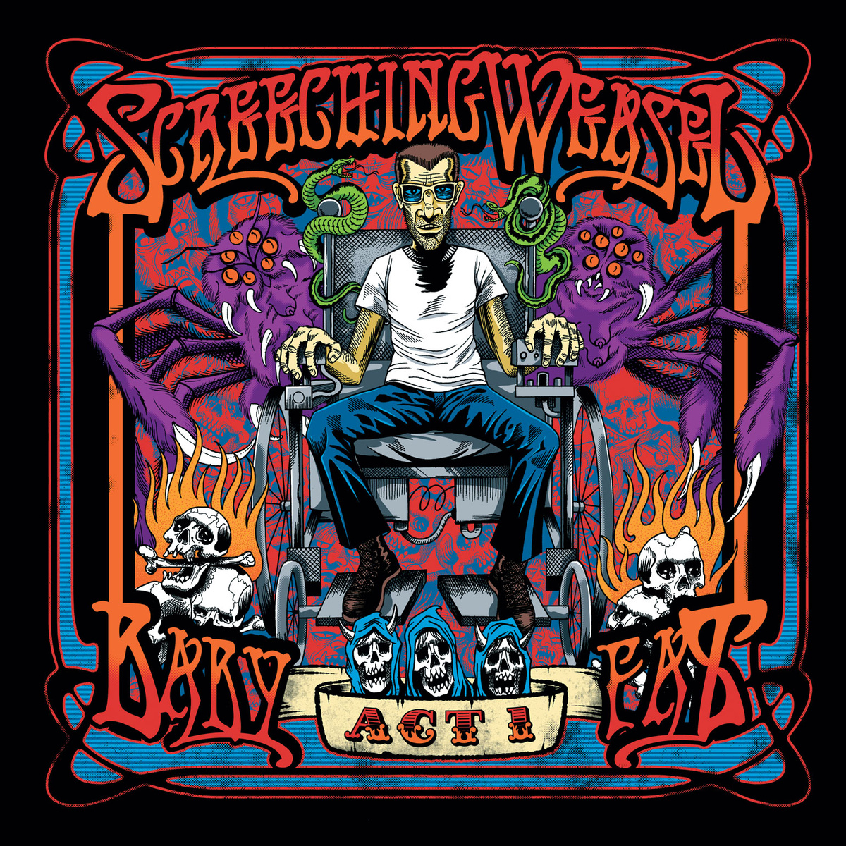 Screeching Weasel Wallpapers - Wallpaper Cave
