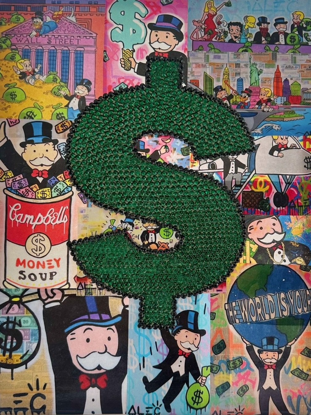 Monopoly Board Game Wallpapers - Wallpaper Cave