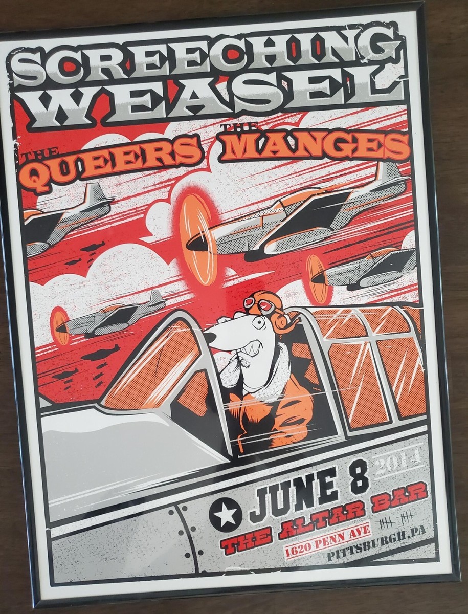 Screeching Weasel Wallpapers - Wallpaper Cave