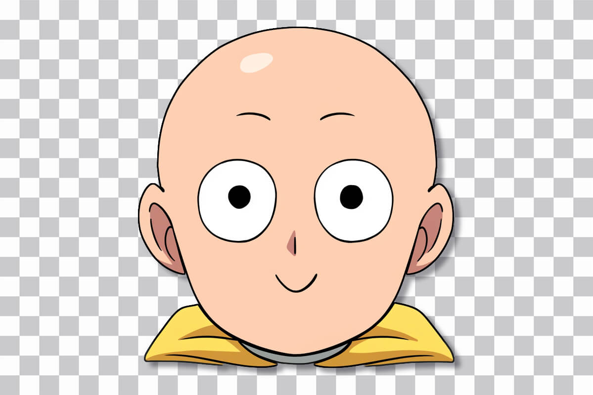 Happy Saitama Wallpapers - Wallpaper Cave