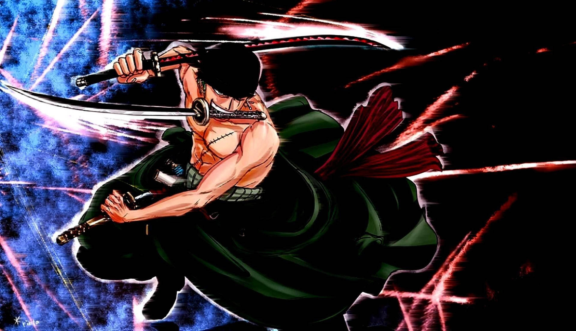 Zoro Chill Wallpapers - Wallpaper Cave