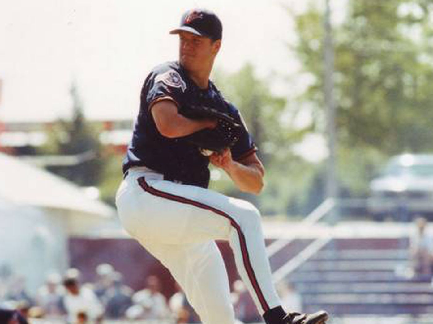 Jim Abbott Wallpapers - Wallpaper Cave