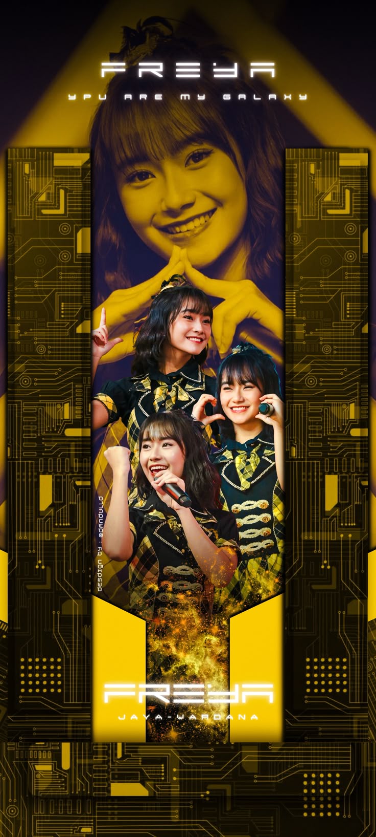 Freya Jayawardana Wallpapers - Wallpaper Cave