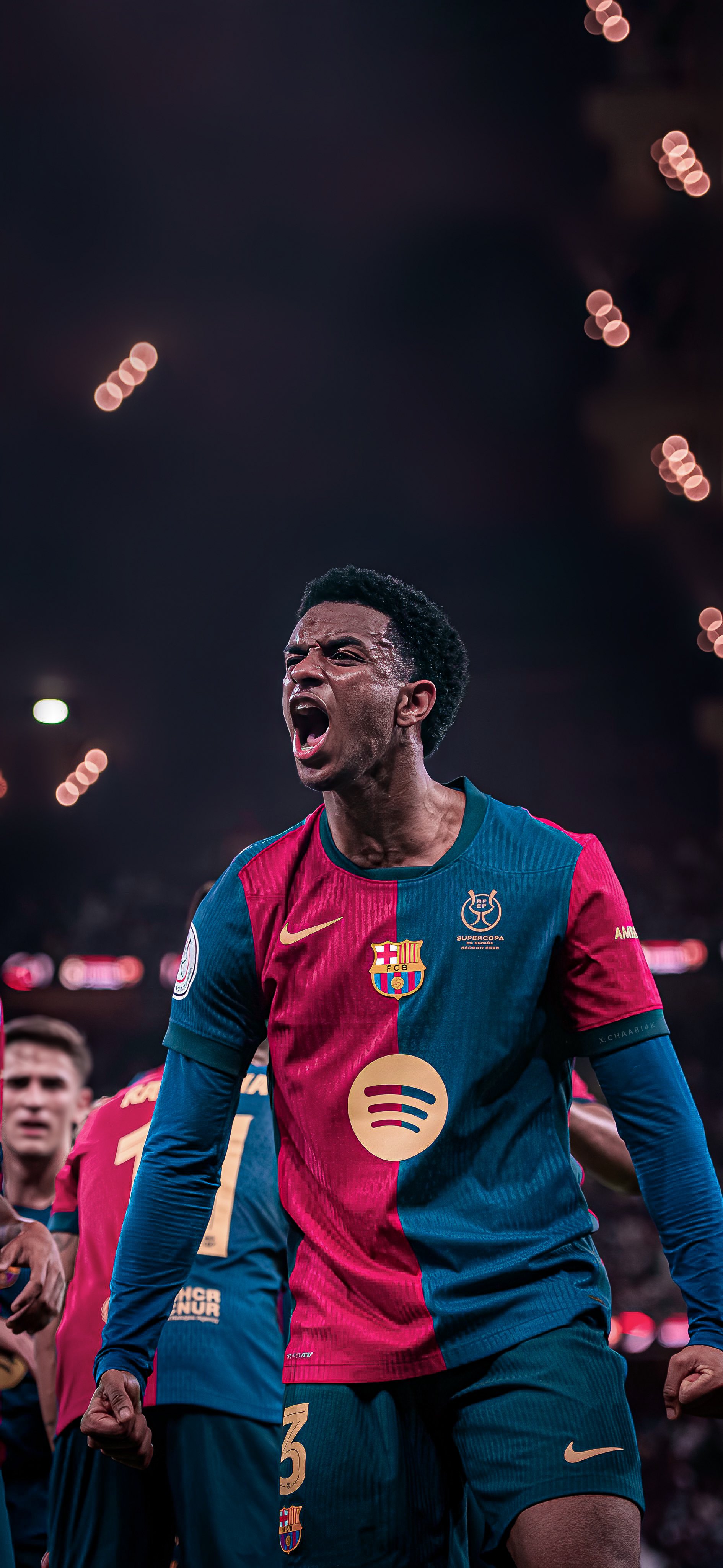 Barça 2025 Wallpapers - Wallpaper Cave