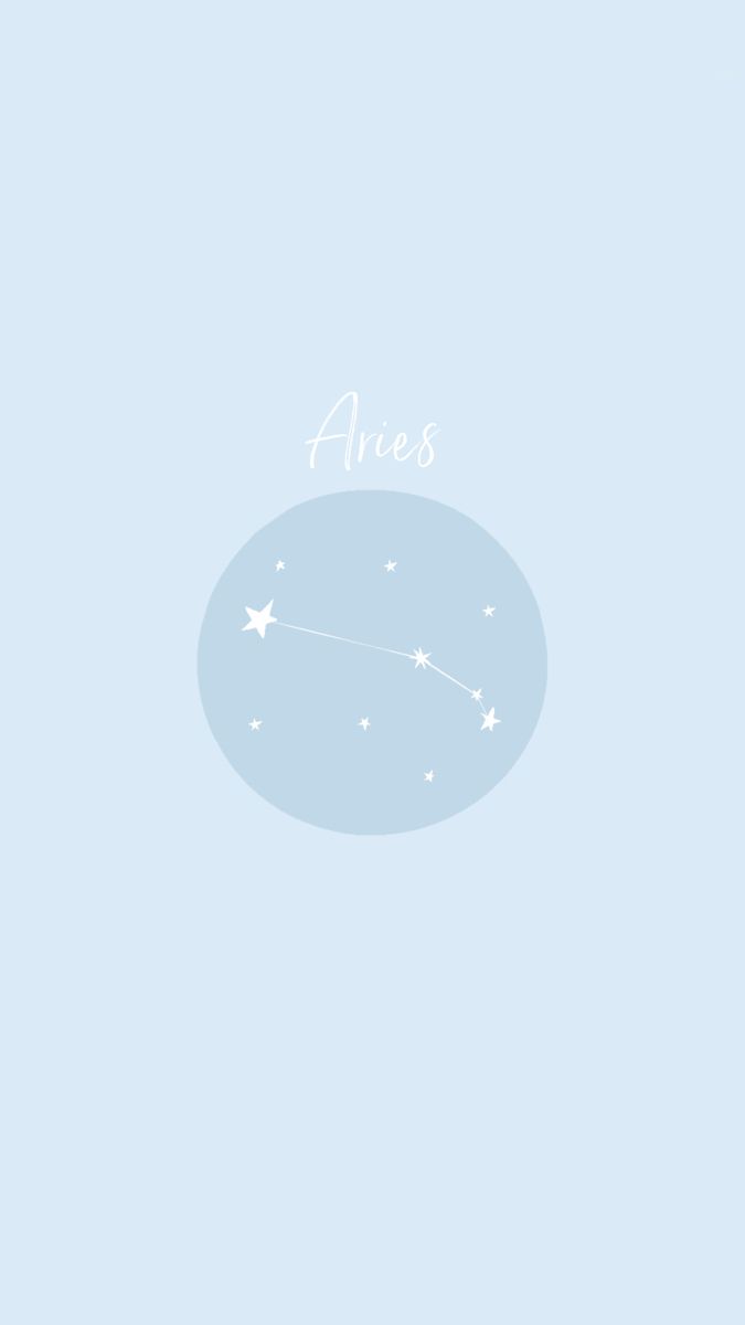 Aries Blue Wallpapers - Wallpaper Cave