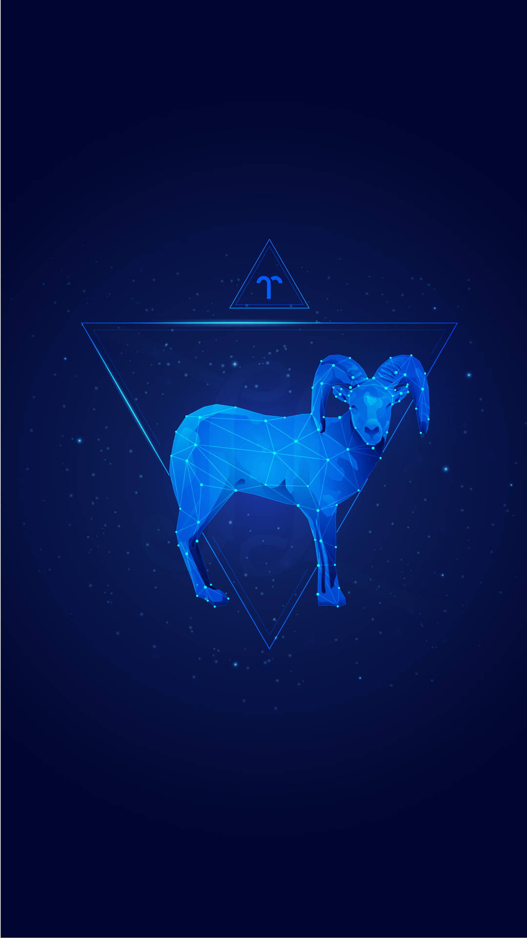 Aries Blue Wallpapers - Wallpaper Cave