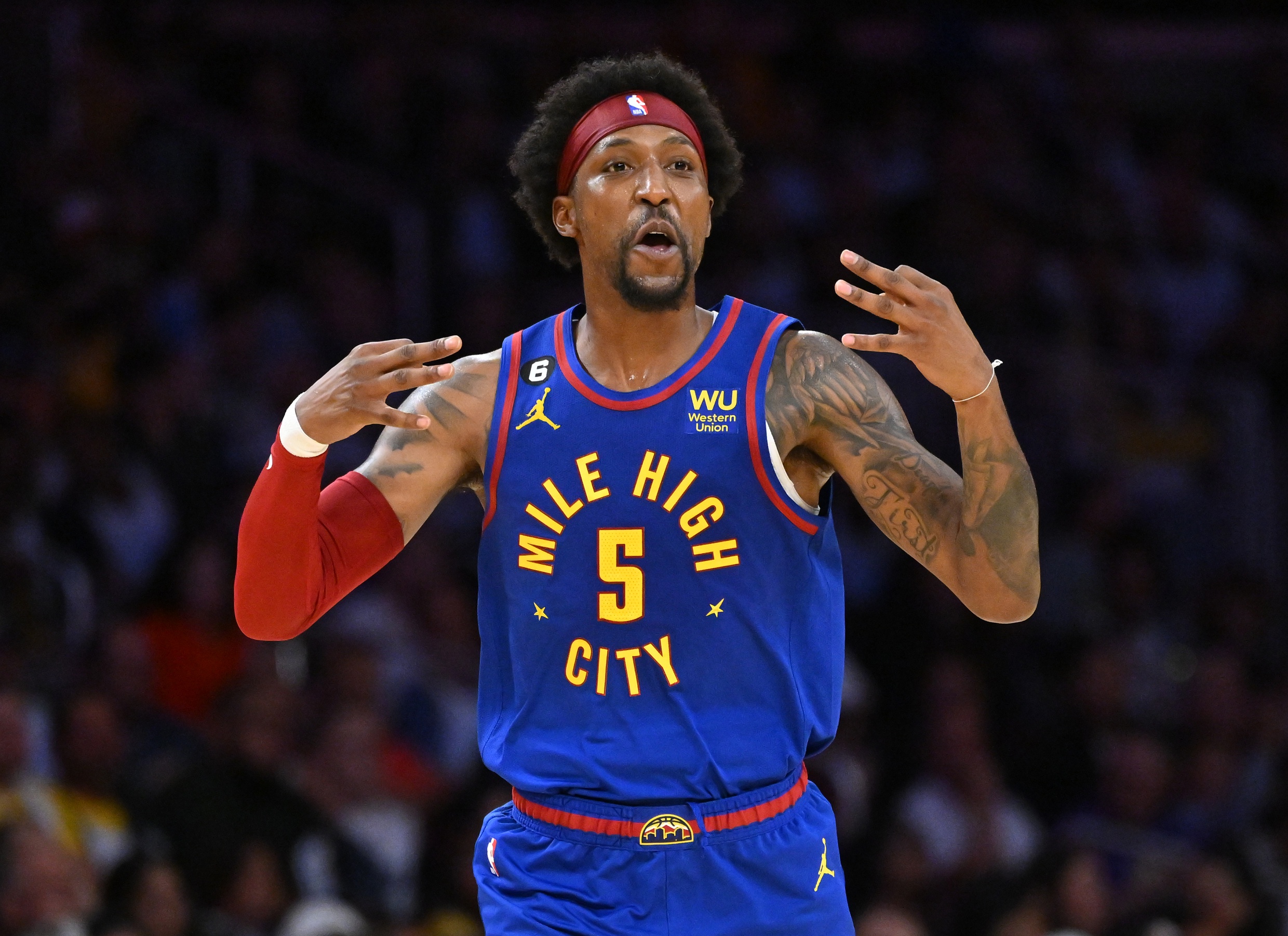 Kentavious Caldwell-Pope Wallpapers - Wallpaper Cave