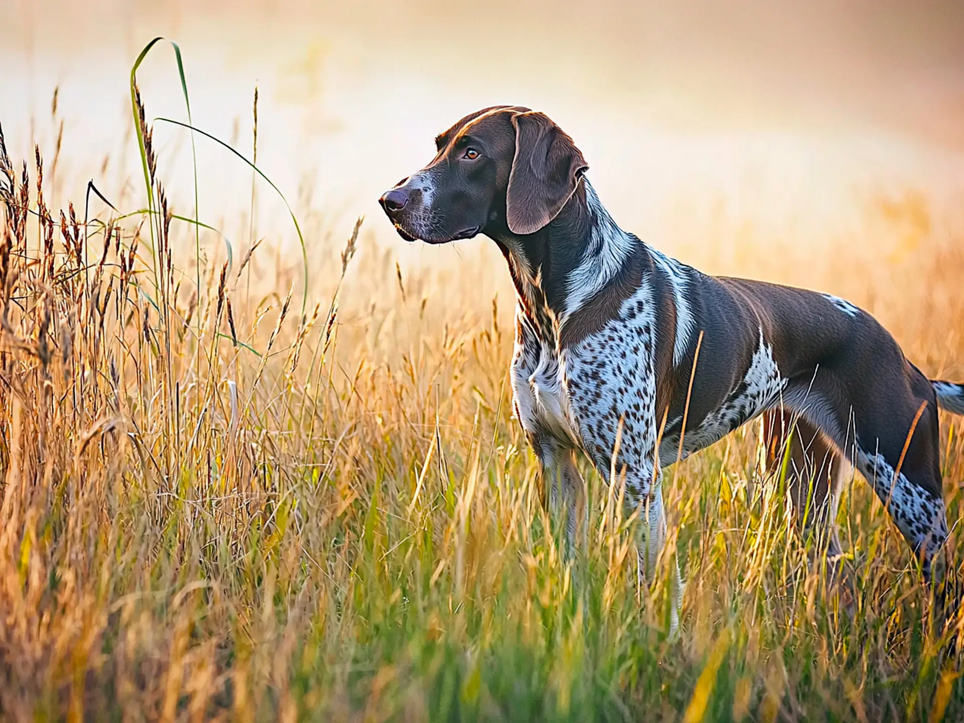 English Pointer Wallpapers - Wallpaper Cave