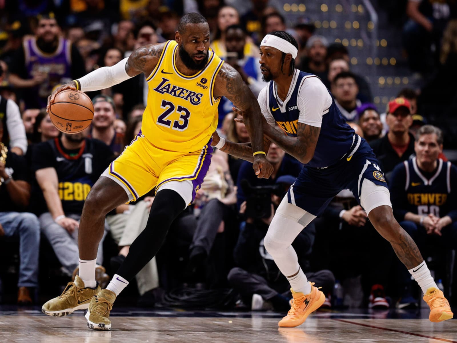 Kentavious Caldwell-Pope Wallpapers - Wallpaper Cave