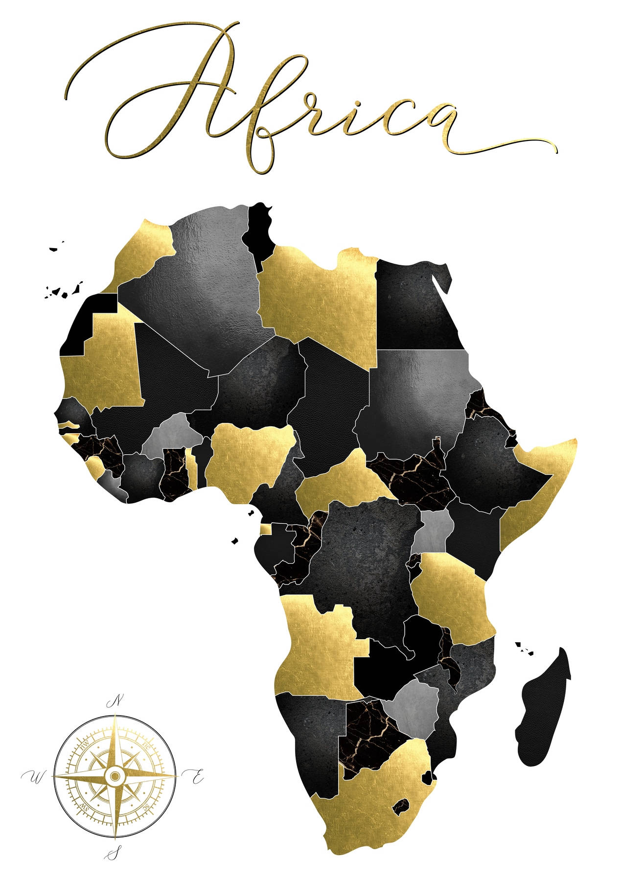 African Continent Wallpapers - Wallpaper Cave