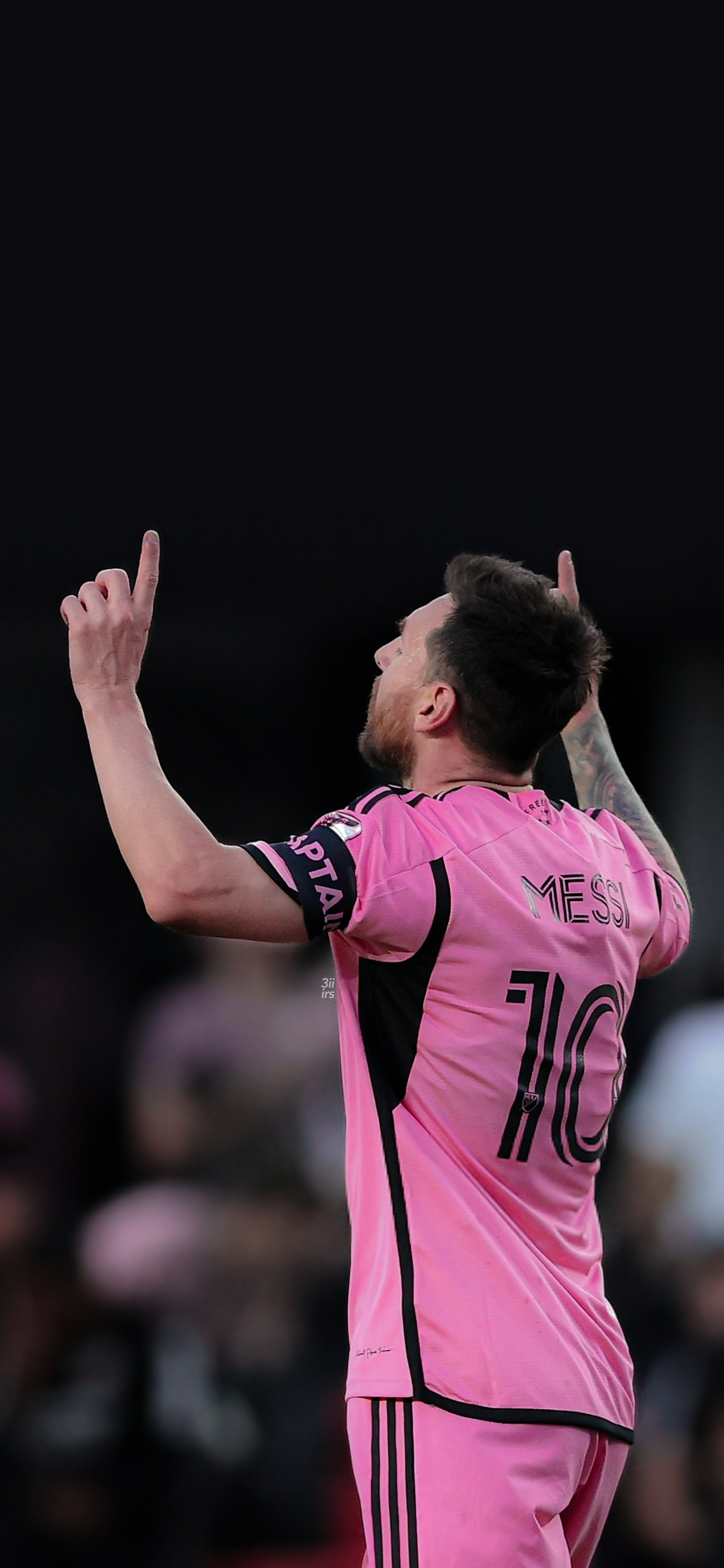 Messi Pink Wallpapers - Wallpaper Cave