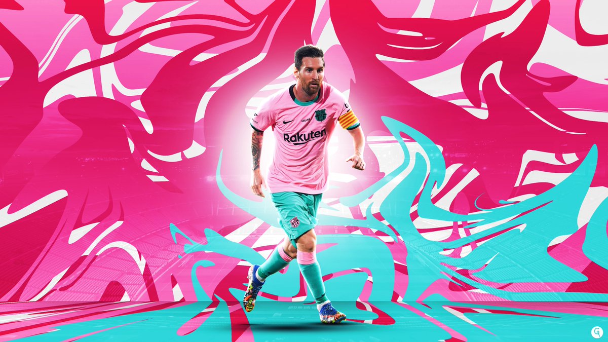 Messi Pink Wallpapers - Wallpaper Cave