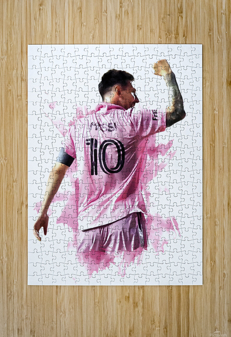 Messi Pink Wallpapers - Wallpaper Cave