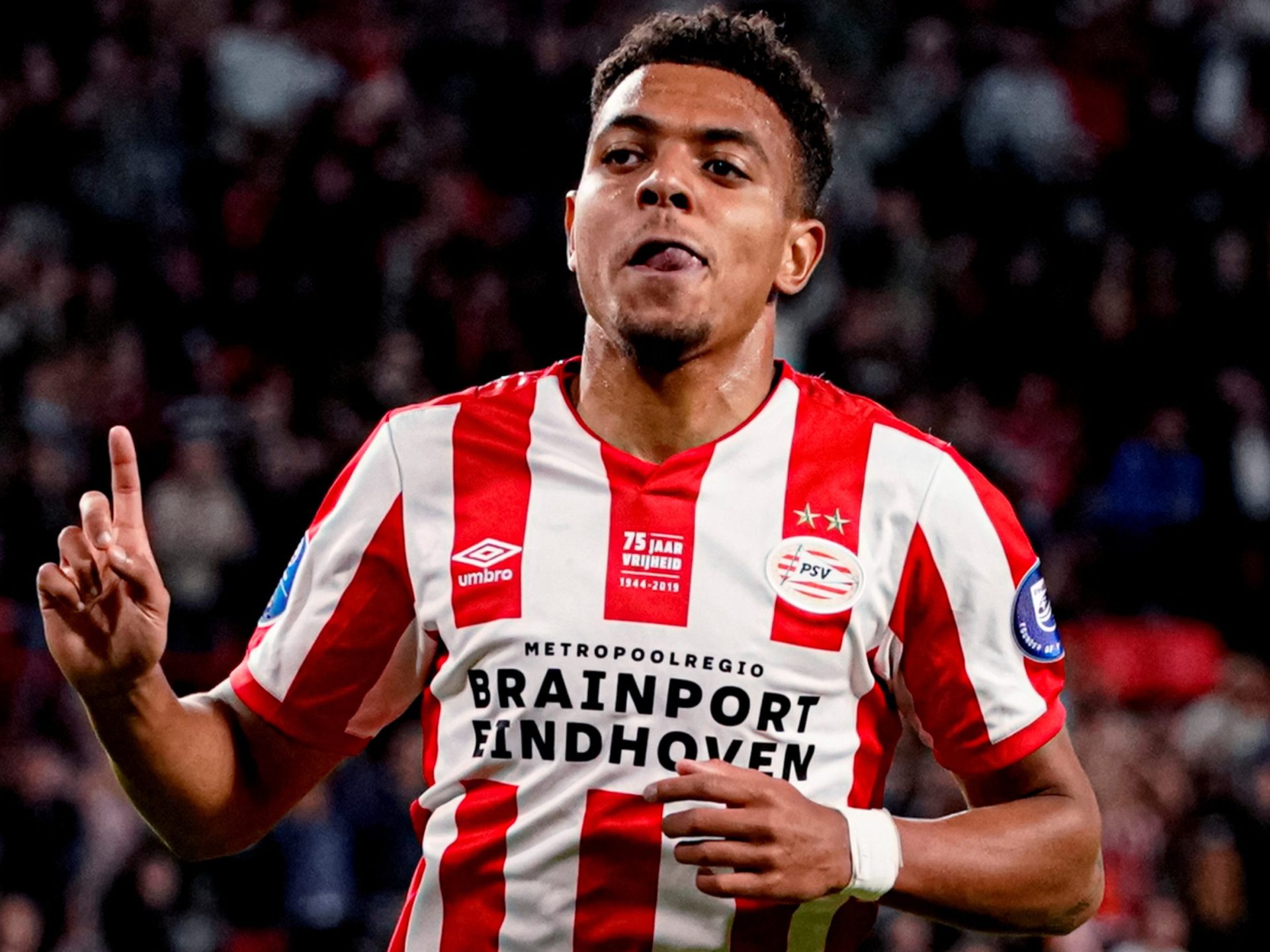 Donyell Malen Wallpapers - Wallpaper Cave