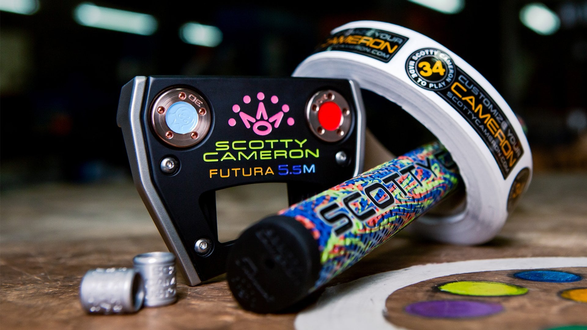 Scotty Cameron Wallpapers - Wallpaper Cave