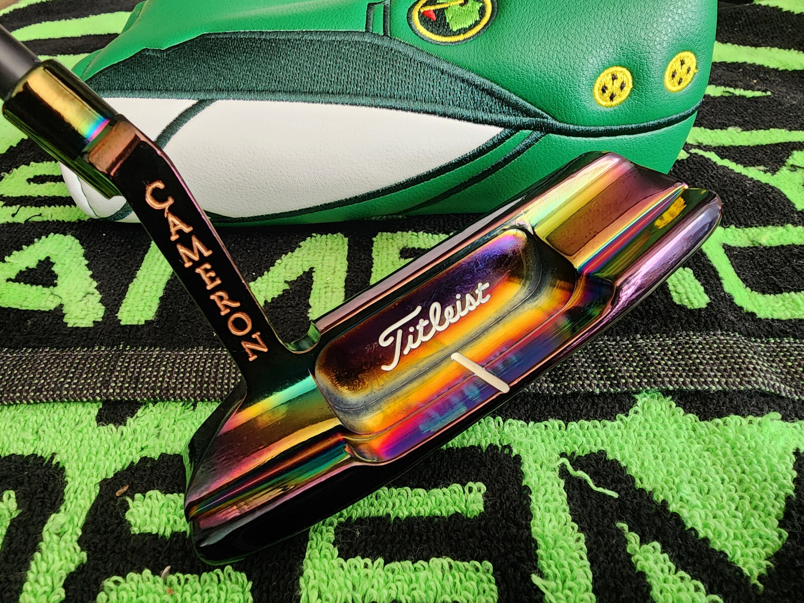 Scotty Cameron Wallpapers - Wallpaper Cave