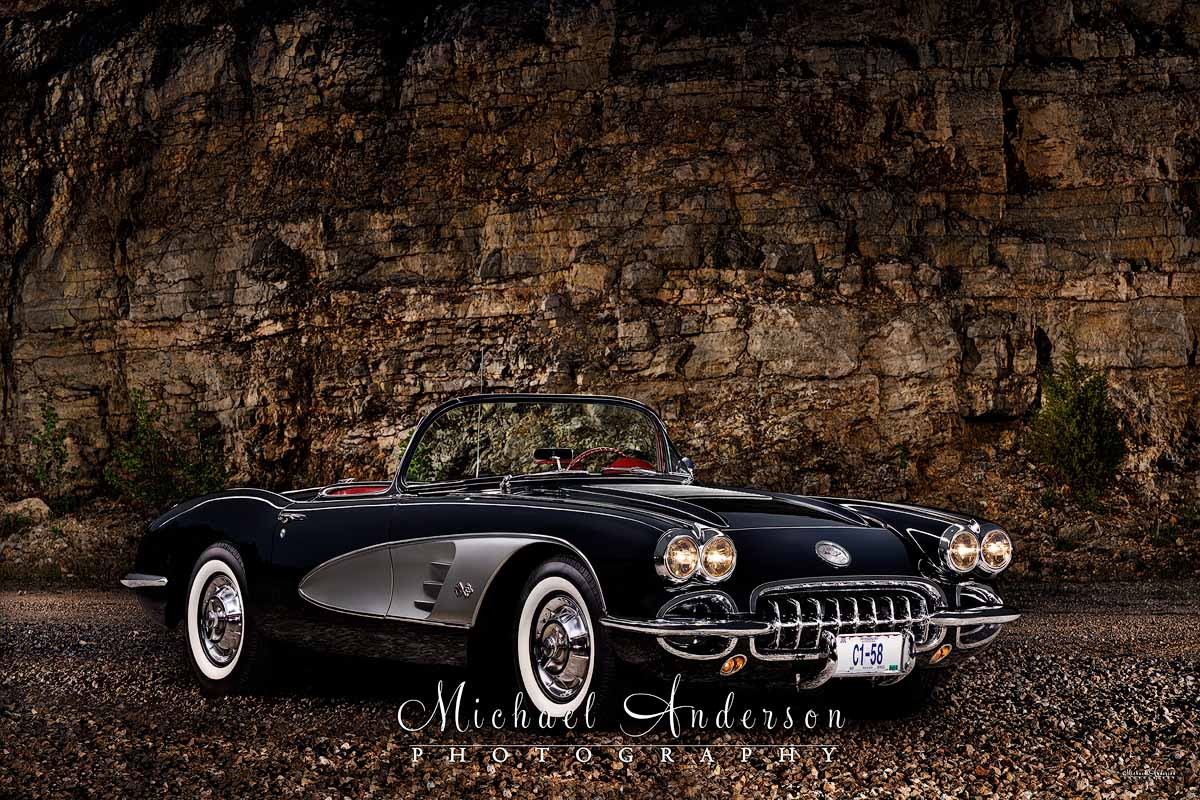 Chevrolet Corvette C1 Wallpapers - Wallpaper Cave