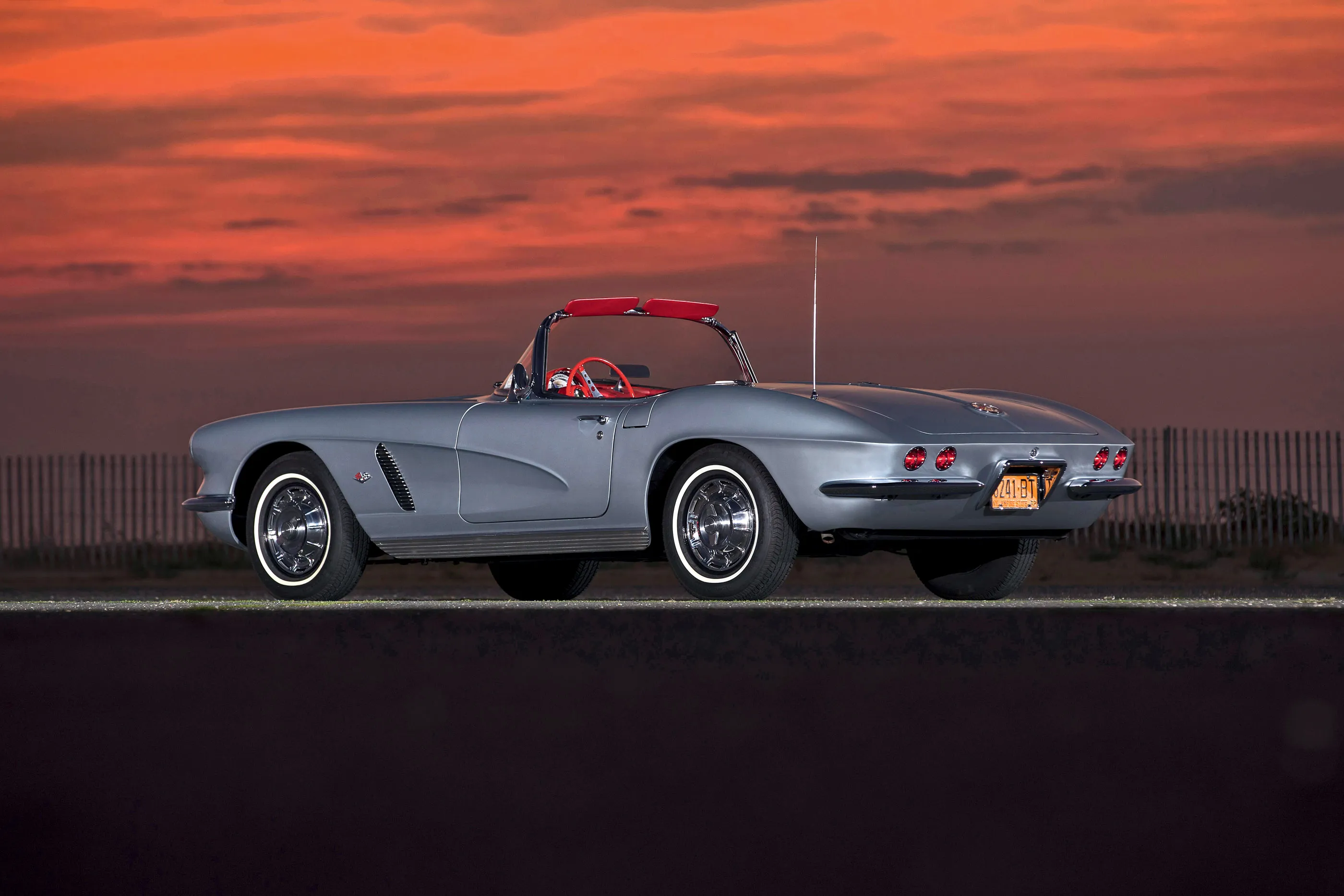 Chevrolet Corvette C1 Wallpapers - Wallpaper Cave