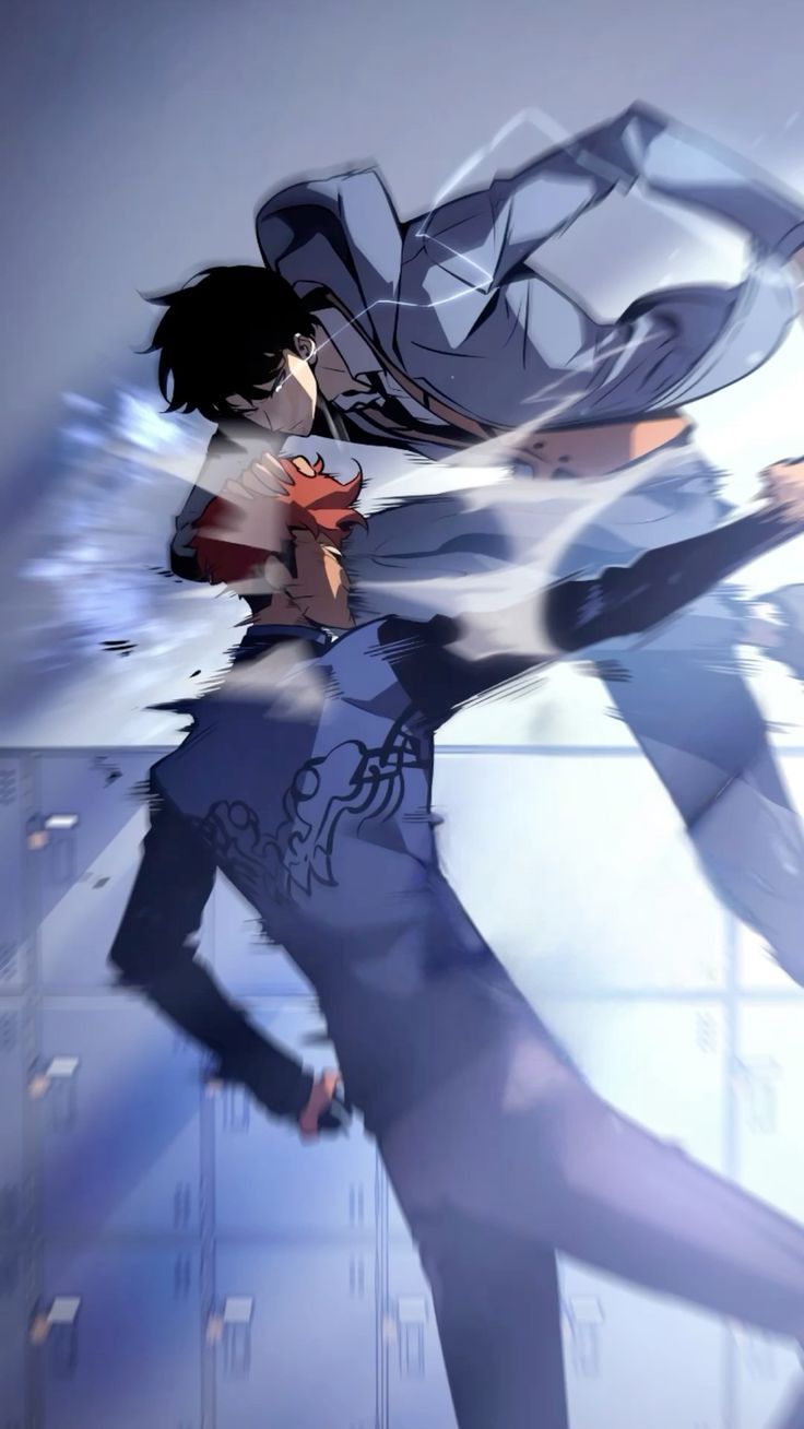 Sung Suho Wallpapers - Wallpaper Cave