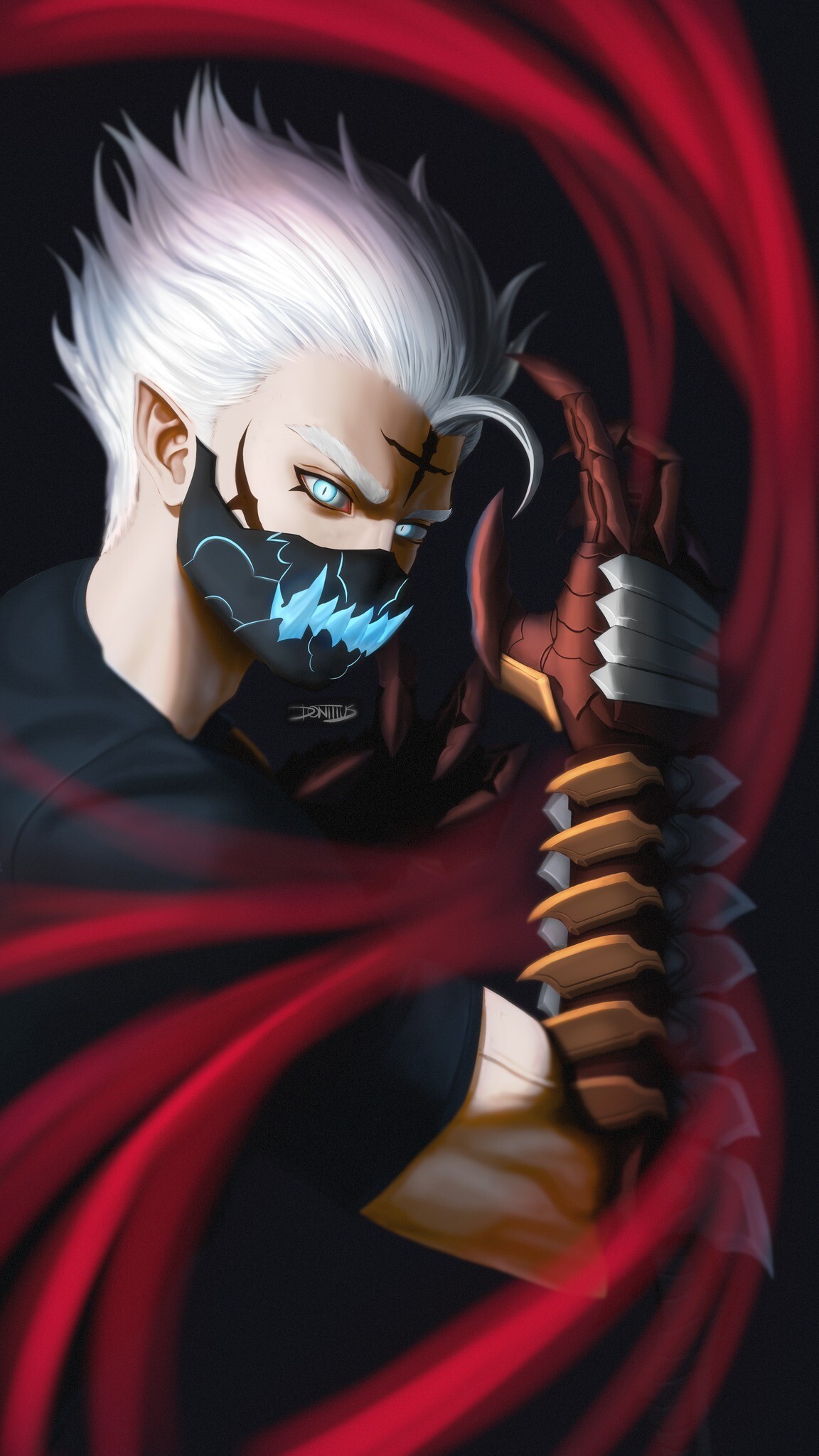 Solo Leveling Ragnarok Sung Suho Wallpapers - Wallpaper Cave