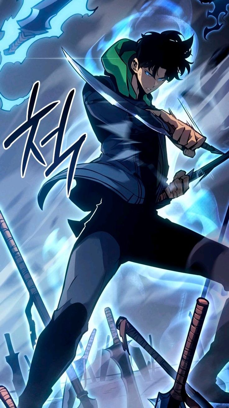 Solo Leveling Ragnarok Sung Suho Wallpapers - Wallpaper Cave