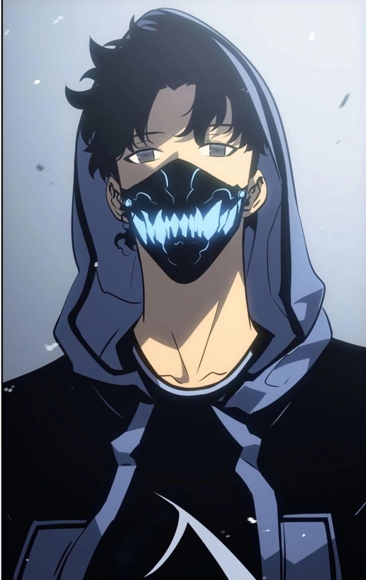 Solo Leveling Ragnarok Sung Suho Wallpapers - Wallpaper Cave