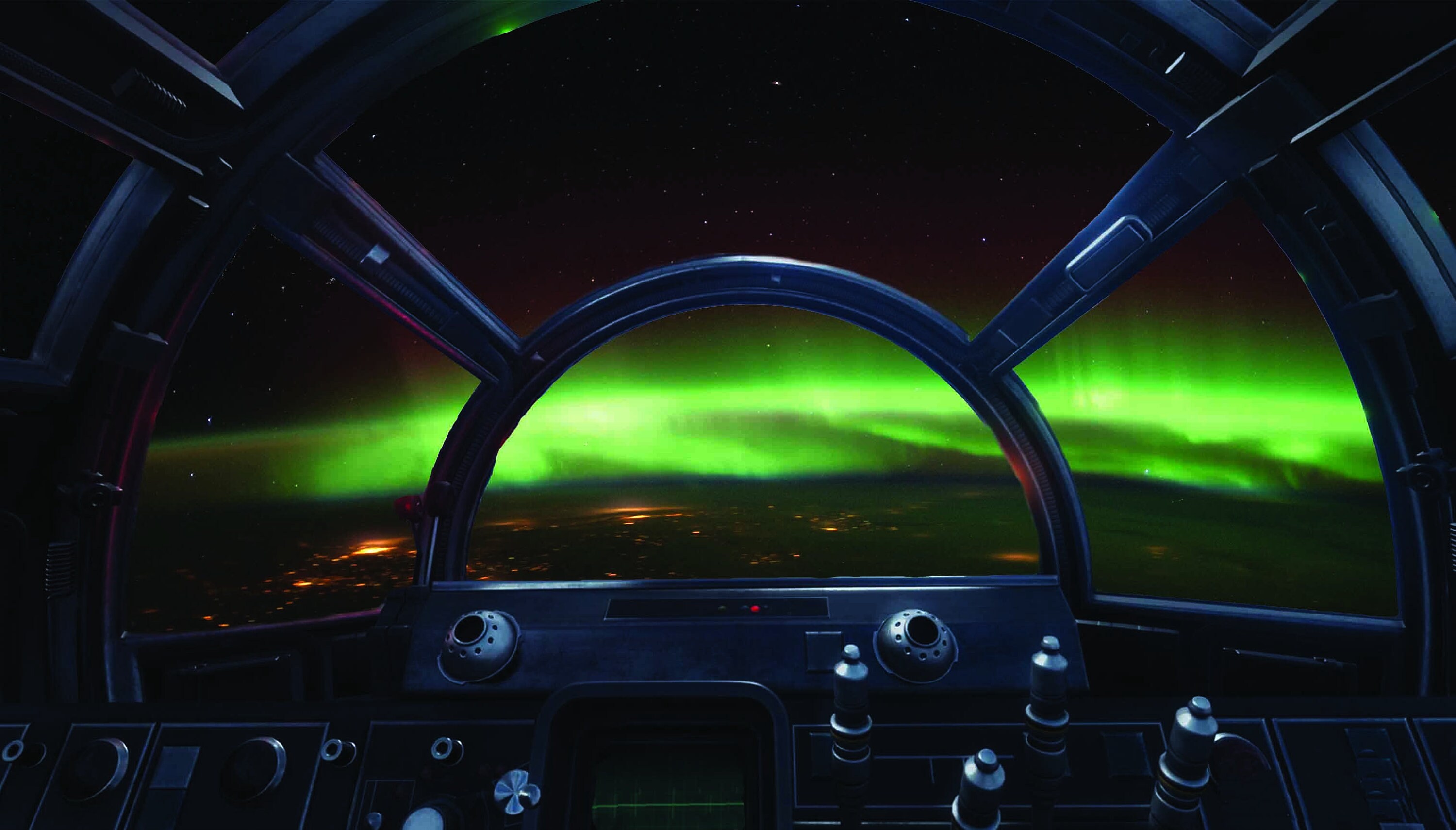 Star Wars Cockpit Wallpapers - Wallpaper Cave