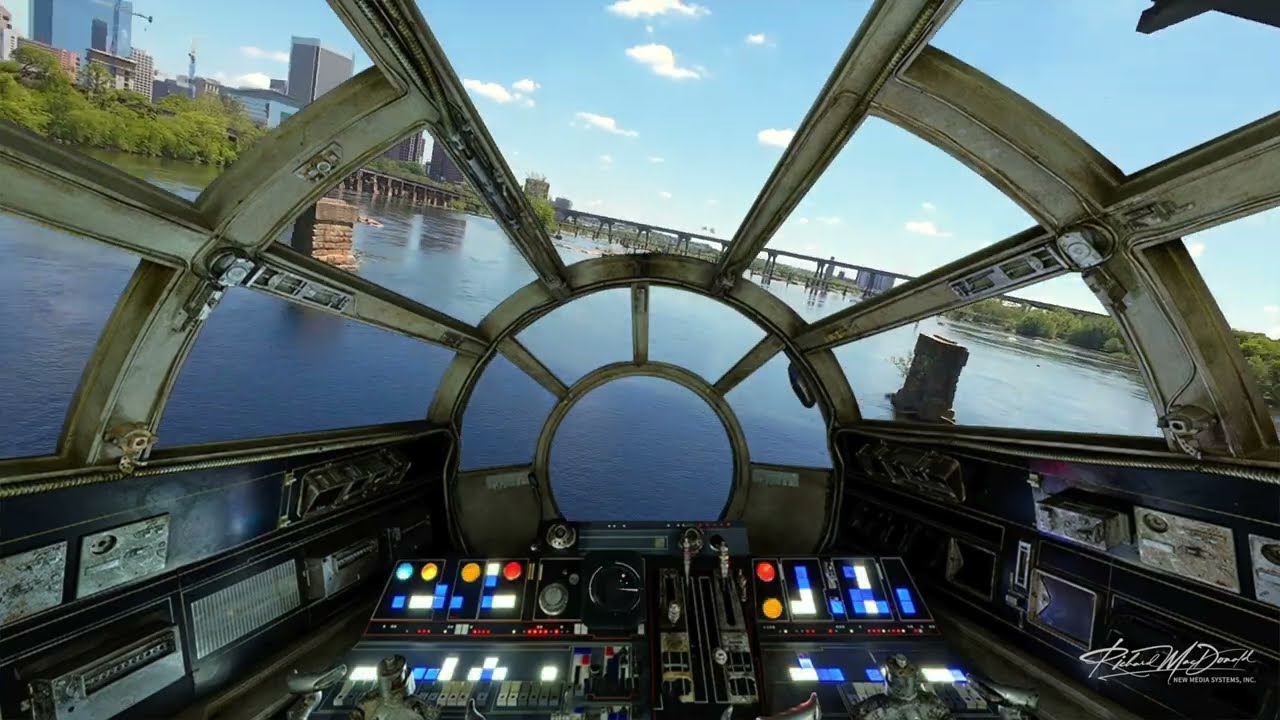 Star Wars Cockpit Wallpapers - Wallpaper Cave