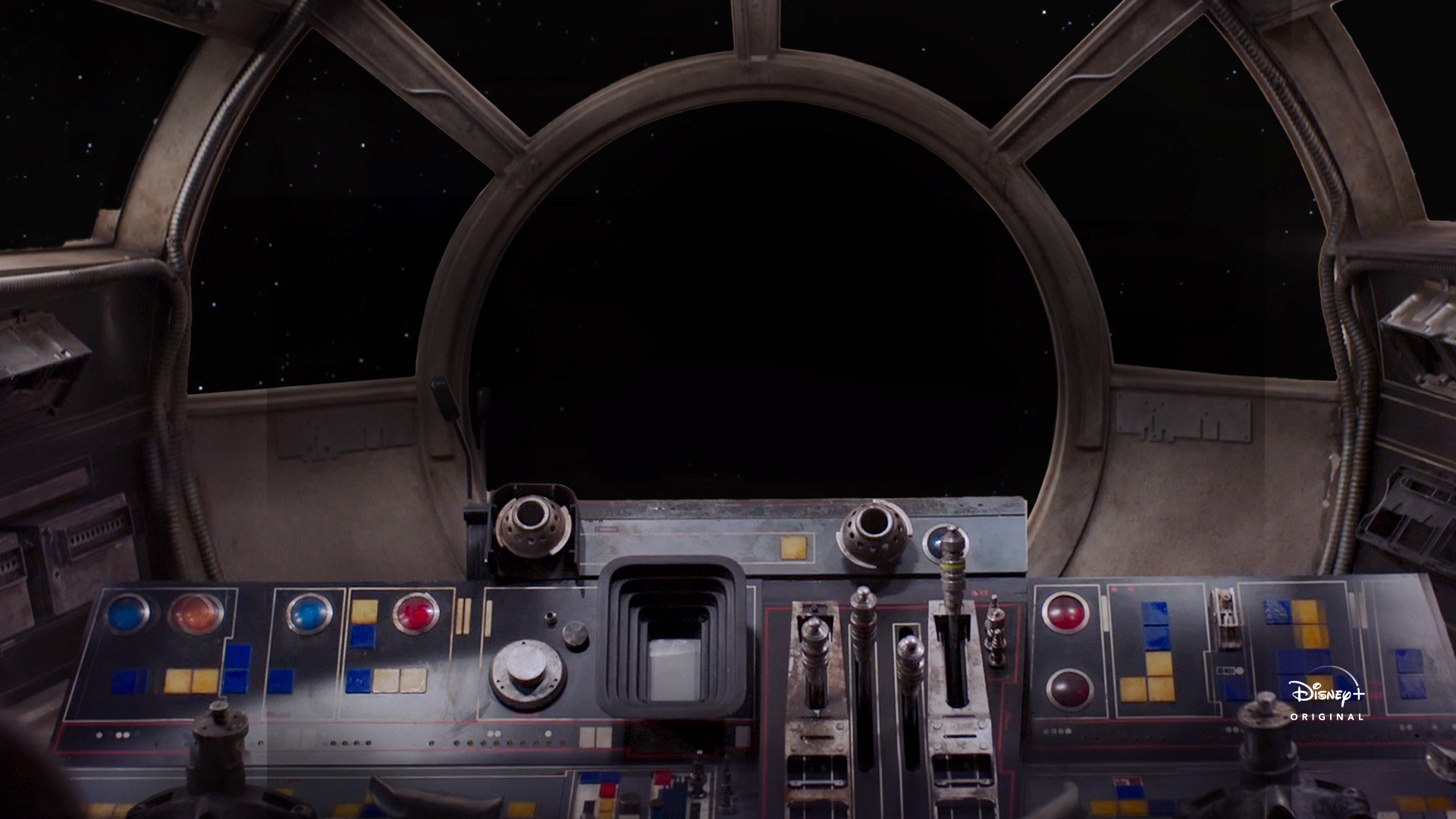 Star Wars Cockpit Wallpapers - Wallpaper Cave