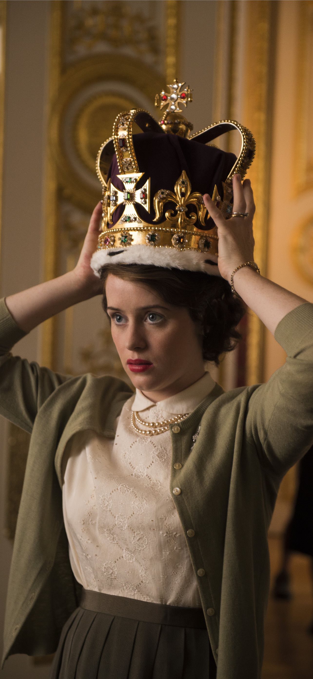 The Crown Netflix Wallpapers - Wallpaper Cave