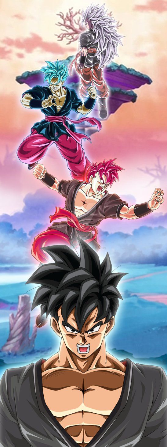 Gohan All Forms Wallpapers - Wallpaper Cave